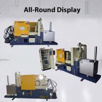 China 88T YD  Hot Chamber Die Casting Machine For Heat Dissipation Casing Housing Components for sale