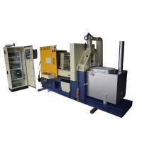 China 88T Zamak Die Casting Machine For Automotive & Architectural Door Hardware Casting for sale