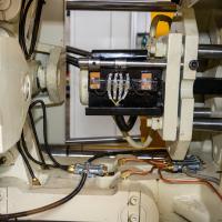 China Zamak 3 Hot-chamber Presure Die Casting Machine With PLC Core Automatic Control for sale