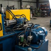 China Zamak 3 Hot-chamber Presure Die Casting Machine With PLC Core Automatic Control for sale