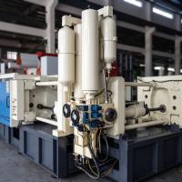 China Die Casting Machine for Facial Access Cover Cold Chamber Die Casting Machine for Face Recognition Cover for sale