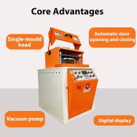 China Semi-Automatic Centrifugal Casting Machine For Handiwork Zinc Alloy Badges Accessories Customized for sale