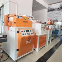 China Semi-Automatic Vacuum Centrifugal Casting Machine 1.5kW 1800rpm for Jewelry and Metal Lures for sale