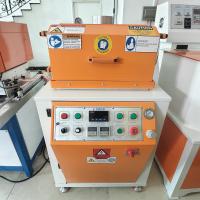China Semi-Automatic Vacuum Centrifugal Casting Machine 1.5kW 1800rpm for Jewelry and Metal Lures for sale