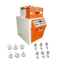 China Semi-Automatic Vacuum Centrifugal Casting Machine 1.5kW 1800rpm for Jewelry and Metal Lures for sale
