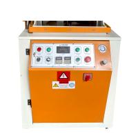 China Semi-Automatic Vacuum Centrifugal Casting Machine 1.5kW 0.7Pa for Zinc Alloy for sale