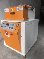 China Semi-Automatic Vacuum Centrifugal Casting Machine 1.5kW 0.7Pa for Zinc Alloy for sale