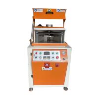 China Semi-Automatic Vacuum Centrifugal Casting Machine 1.5kW 0.7Pa for Zinc Alloy for sale