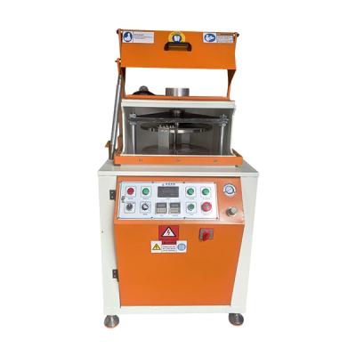 China Semi-Automatic Vacuum Centrifugal Casting Machine 1.5kW 0.7Pa for Zinc Alloy for sale