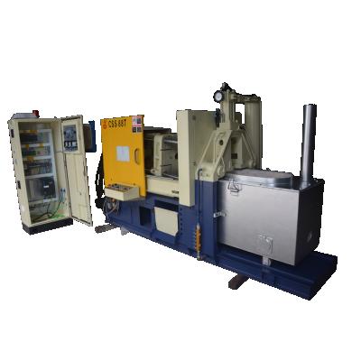 China 88 Ton Hot Chamber Zinc Die Casting Machine for Jewelry Badges Nameplates for sale