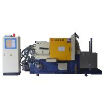 China Hot Die Casting Machine For Door And Window Hardware 880kN Clamping Force for sale