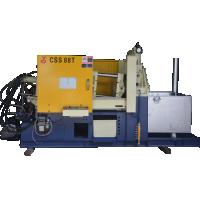China 88T Hot Chamber Diecast Machine For Handbag & Luggage Components for sale