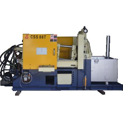 China 88T Hot Chamber Diecast Machine For Handbag & Luggage Components for sale