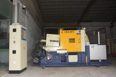 China YD 88 Ton Hot chamber die casting machine for Bracelet production for sale