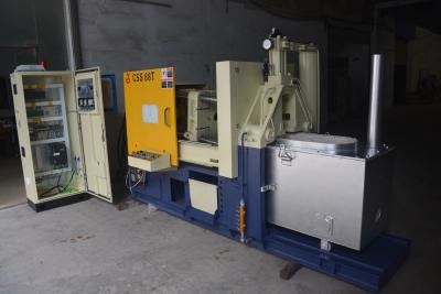 China YD 88T Hot Chamber Die Casting Machine 88 Ton Zinc Alloy Precision Casting for sale