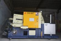 China YD 88T Hot Chamber Die Casting Machine for Zinc Zipper & Fastener Making for sale