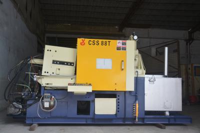 China 88T Zinc Alloy Die Casting Machine for Furniture Accessories and Handles for sale