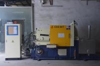 China Zinc Alloy Die Casting Machine for Lobster Clasps Hot Chamber Die Casting Machine for Zinc Alloy Lobster Clasp Key Ring for sale