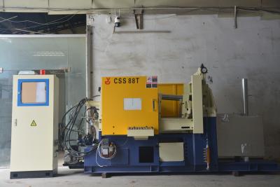 China YD 88 Ton Hot Chamber Die Casting Machine for Zinc Alloy Belt Buckle Production for sale