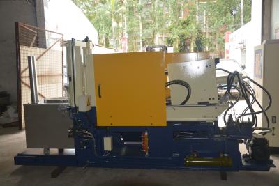China 88t Hot Chamber Die Casting Machine for Zinc Alloy Fishing Lure Jig Head Production for sale