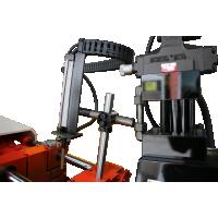 China 25 Ton Hot Chamber Die Casting Machine for Zinc Alloy Fishing Jig Head Lead Weight for sale