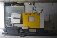 China 138T Zinc Die Casting Machine For Handbag & Luggage Components for sale