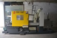 China 138 Ton Hot Chamber Die Casting Machine OEM Custom Zinc Alloy Factory Price for sale