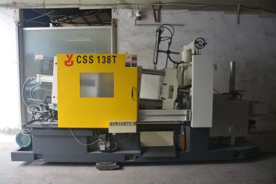China 138 Ton Hot Chamber Die Casting Machine OEM Custom Zinc Alloy Factory Price for sale
