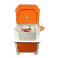 China Manual Centrifugal Casting Machine for Zinc Alloy Medals Trophies 50-1400 RPM for sale