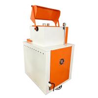 China Semi-Automatic Vacuum Centrifugal Casting Machine 1.5 kW for Lead Zinc Alloy Fishing Gear for sale
