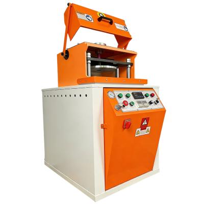 China Semi-Automatic Vacuum Centrifugal Casting Machine 1.5kW 1800rpm for Zamak Ornament Production for sale