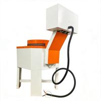 China Electric Melting Furnace 100kg Capacity 600°C Energy Saving Durable Jewelry Casting Machine for sale