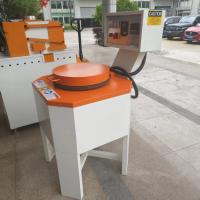 China Electric Melting Furnace 100kg Capacity 600°C Energy Saving Durable Jewelry Casting Machine for sale
