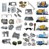 China 88T YD  Hot Chamber Die Casting Machine For Heat Dissipation Casing Housing Components for sale