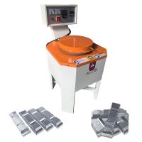 China Electric Melting Furnace 100kg Capacity 600°C for Lead Zinc Tin Alloy Casting for sale