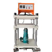China Zinc Alloy Film Press Machine 12 Inch Lead Alloy Press Moulding Machine for Jewelry Equipment for sale