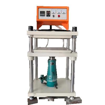 China Zinc Alloy Film Press Machine 12 Inch Lead Alloy Press Moulding Machine for Jewelry Equipment for sale