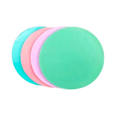 China Badges Silicone Rubber Mould Consumable For Spin Centrifugal Casting Machine for sale