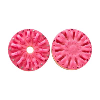 China Silicone Rubber Mould for Low Melting Alloy Tone Medal Spin Casting Zinc & Lead Alloy for sale