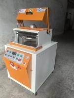China Semi-Automatic Centrifuge Machine Vacuum Casting Soft Lure Lead Head Jig Hook for sale