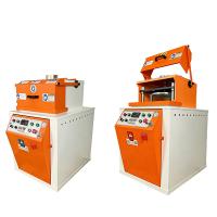 China Semi-Automatic Vacuum Centrifugal Casting Machine 1.5kW 1800rpm for Fine Jewelry for sale