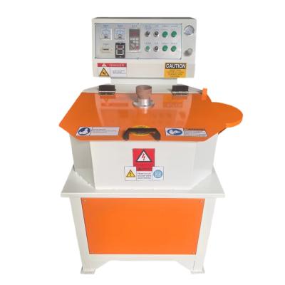 China Manual Centrifugal Casting Machine 50-1400 RPM for Small Jewelry Metal Casting Equipment for sale