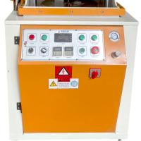 China Semi-Automatic Vacuum Centrifugal Casting Machine 1.5kW 1800rpm for Zinc Alloy Jewelry for sale