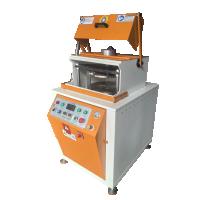 China Semi-Automatic Vacuum Centrifugal Casting Machine 1.5kW 1800rpm for Zinc Alloy Jewelry for sale