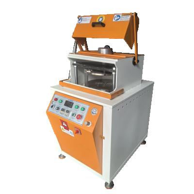 China Semi-Automatic Vacuum Centrifugal Casting Machine 1.5kW 1800rpm for Zinc Alloy Jewelry for sale