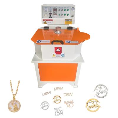 China Manual Centrifugal Casting Machine 50-1400 RPM Spin Casting Equipment for Decorations for sale
