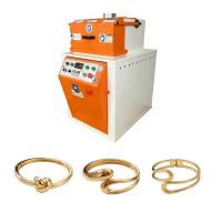 China Semi-Automatic Vacuum Centrifugal Casting Machine 1.5kW 1800rpm for Zinc Alloy Jewelry for sale