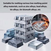 China Electric Melting Furnace 100kg Capacity 600°C Centrifugal Casting Equipment for Low Melting Point Alloys for sale