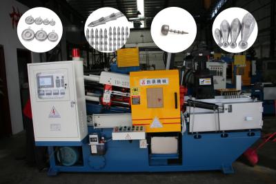 China 25 Ton Hot Chamber Die Casting Machine for Fishing Sinker Making Zinc Alloy for sale