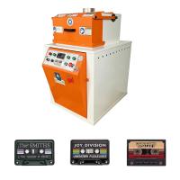 China Semi Automatic Spin Casting Machine 1.5kW 1800rpm for Zamak Alloy Jewelry Badges for sale